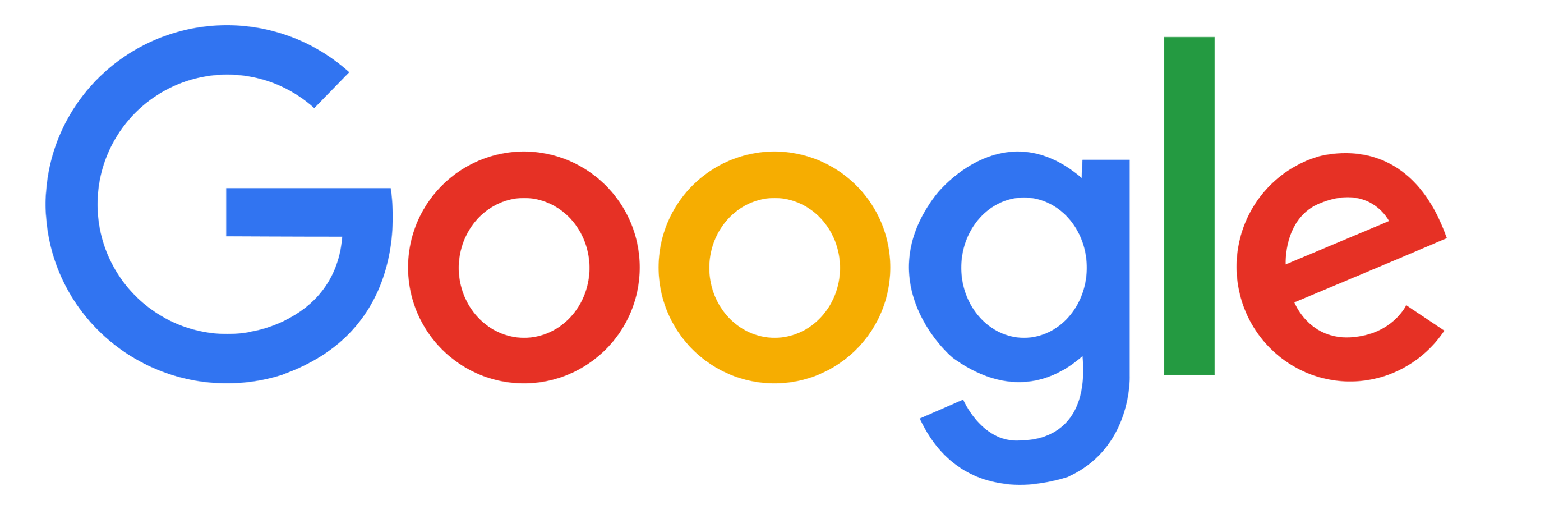 Google Logo Hd PNG Transparent Background 2796x916px - Filesize ...