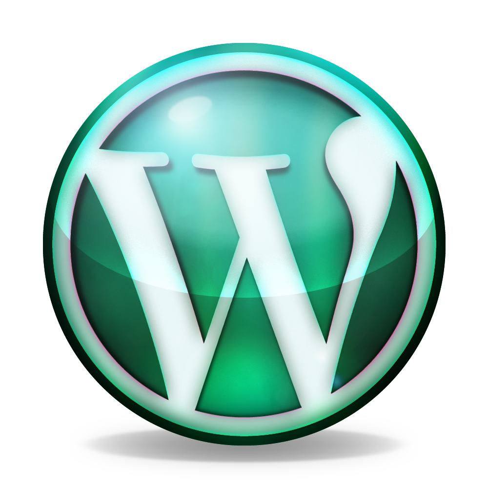 Green Light Wordpress Logo PNG Transparent Background 1000x1000px ...