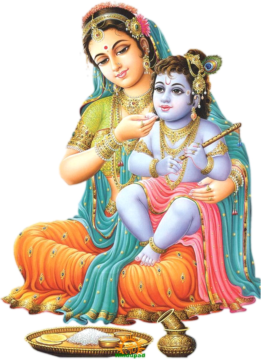 Download Lord Krishna PNG Transparent Background 873x1200px - Filesize ...