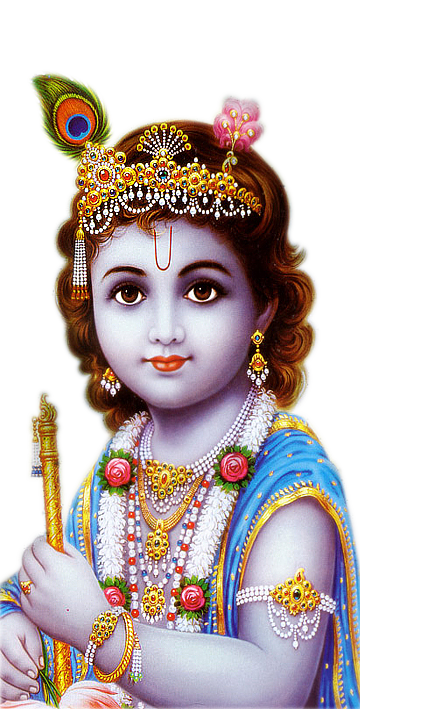 Lord Krishna Images PNG Transparent Background 425x709px - Filesize ...
