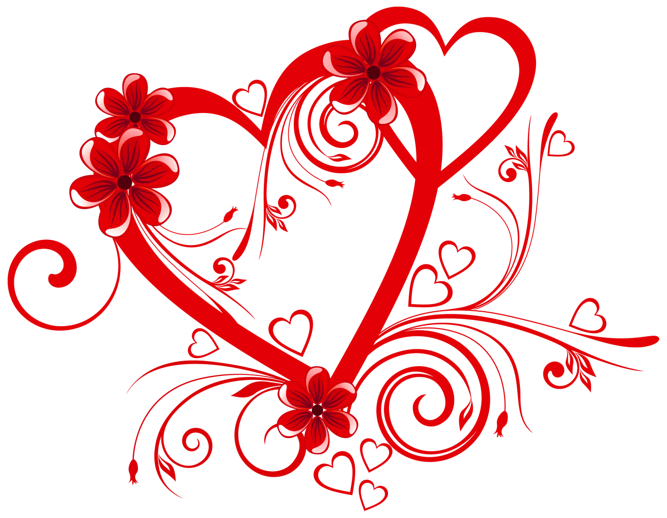 Love PNG Vector Images with Transparent background - TransparentPNG