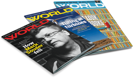 Issues Of World Magazine PNG Transparent Background 445x260px ...