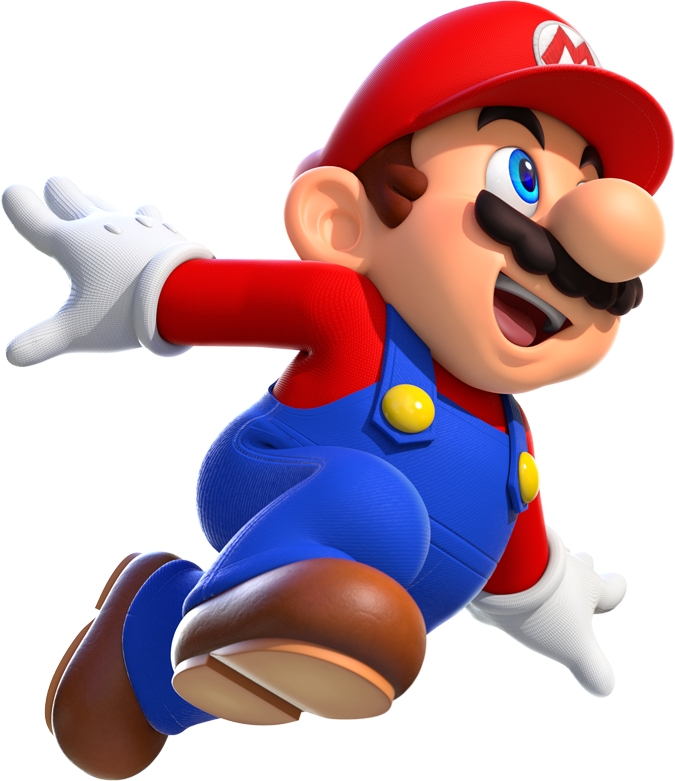 Super Mario Bros Photos PNG Transparent Background 675x781px - Filesize ...