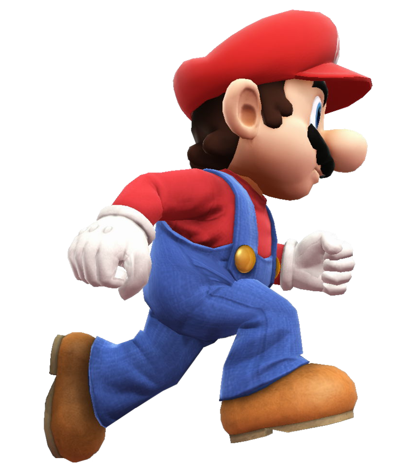 Mario Free PNG Transparent Background 837x954px - Filesize: 463370kb ...
