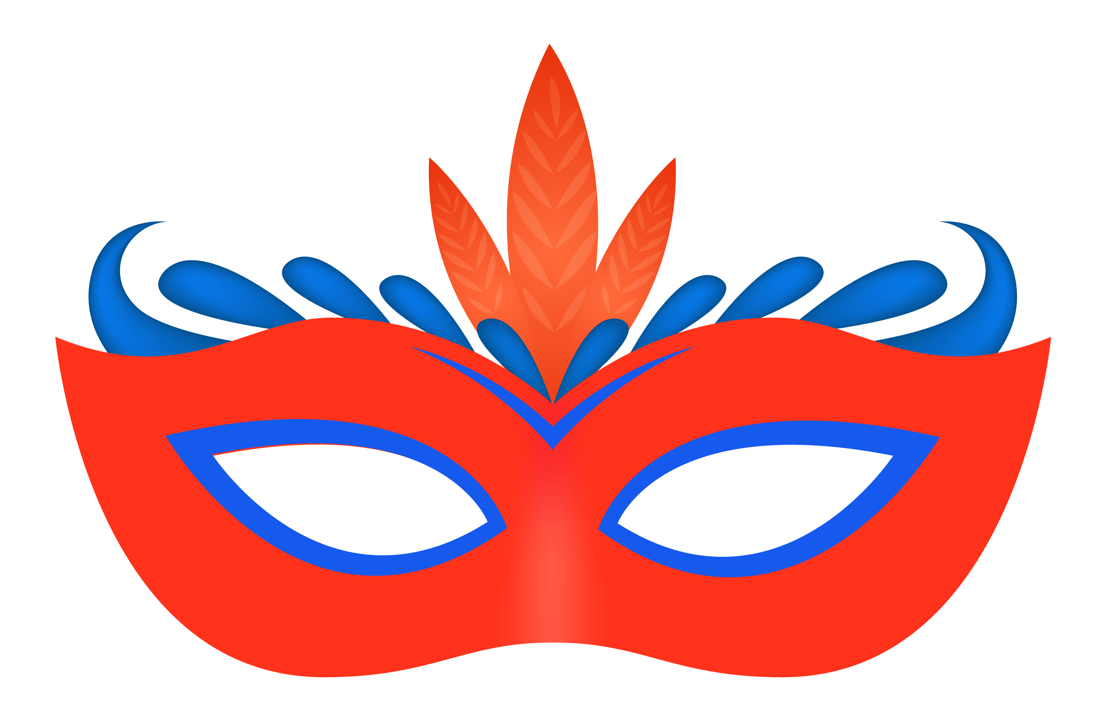 Carnival Eye Mask Image PNG Transparent Background 3552x2320px ...