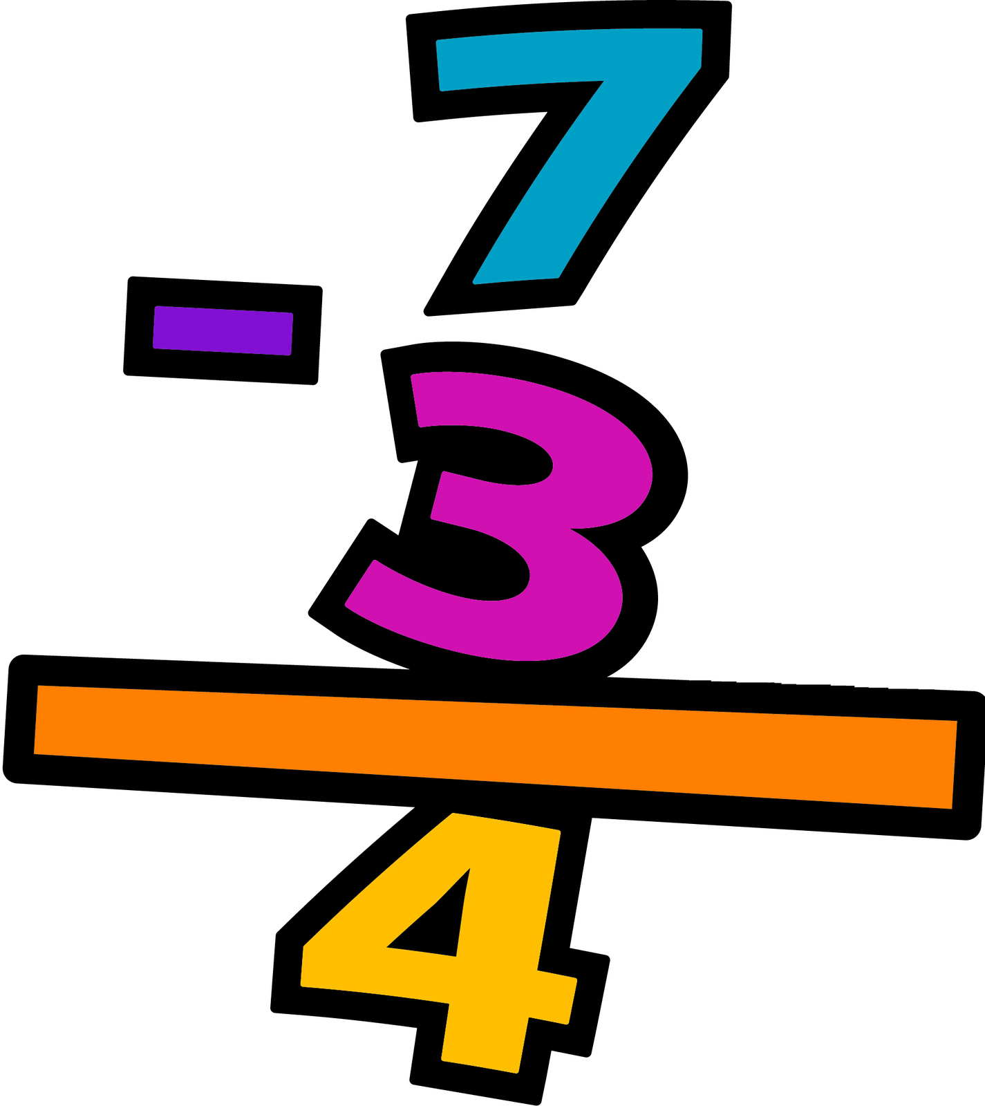 Subtraction Math Clipart , Elementary School, Homework PNG Transparent ...