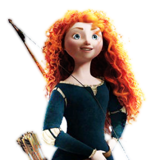 Disney Pixar Brave Characters PNG Transparent Background 320x320px ...