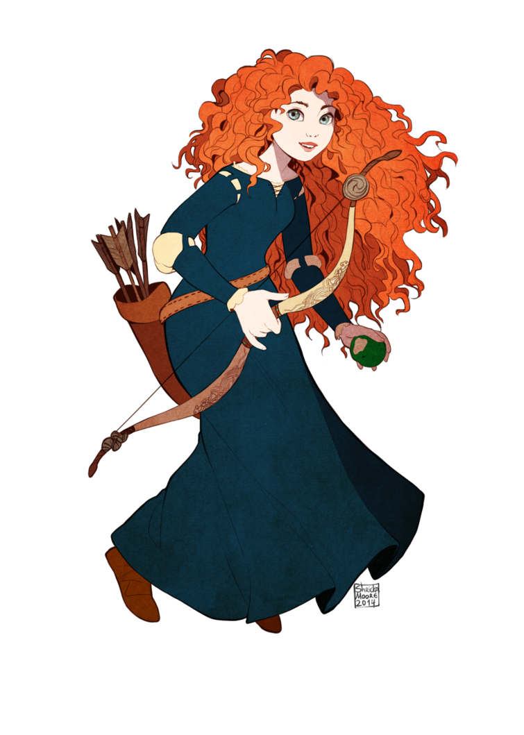 Merida Images PNG Transparent Background 755x1059px - Filesize ...