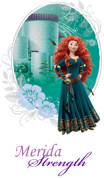 Merida Reredesign PNG Transparent Background 440x754px - Filesize ...