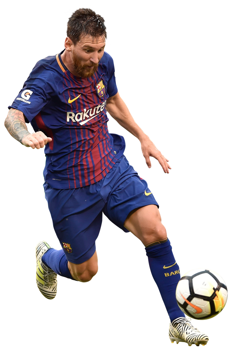 Hitting Ball Messi Images Hd PNG Transparent Background 791x1200px ...