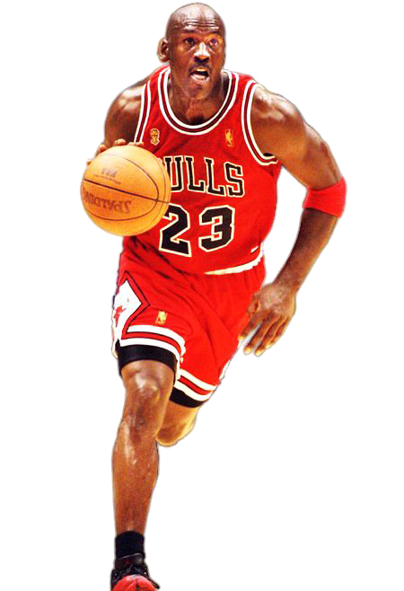 Download Michael Jordan PNG Transparent Background 450x658px - Filesize ...