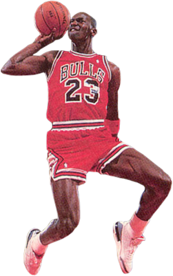 Download Michael Jordan 5 PNG Transparent Background 251x400px ...