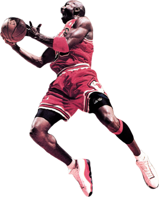 Michael Jordan Free PNG Transparent Background 323x400px - Filesize ...