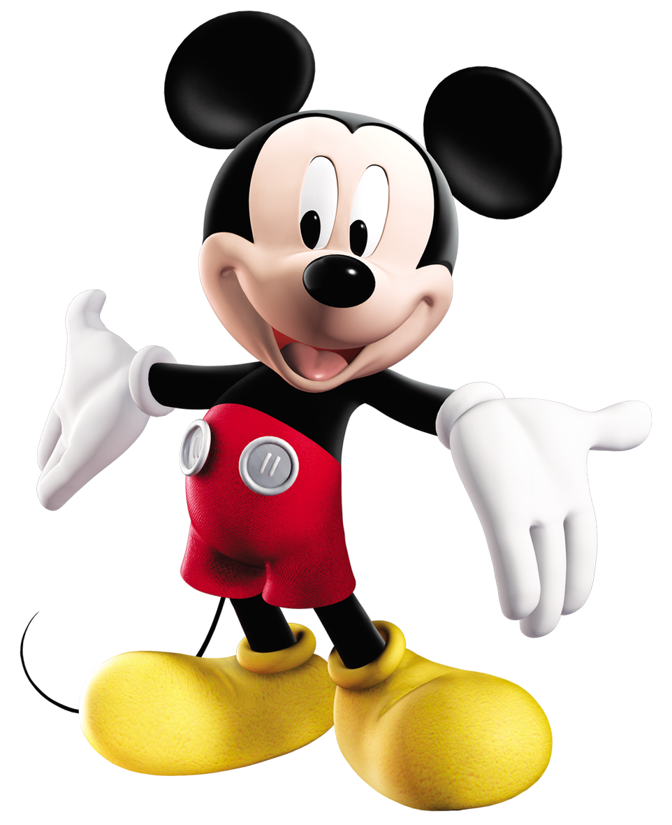 Open Hand Mickey Mouse Images Photo PNG Transparent Background ...
