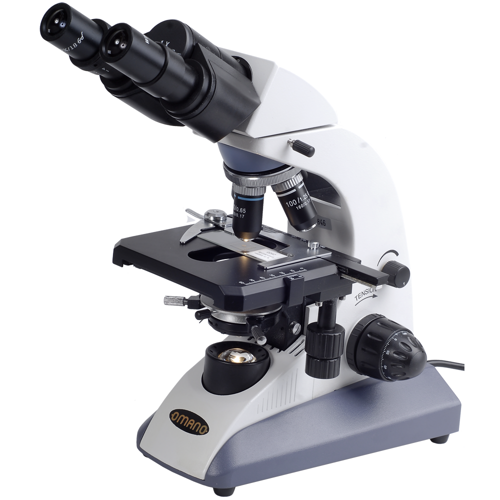Biology Microscope Image PNG Transparent Background 1000x1000px ...