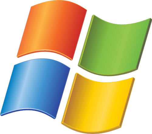 Microsoft Windows Icon Clipart PNG Transparent Background 500x442px ...