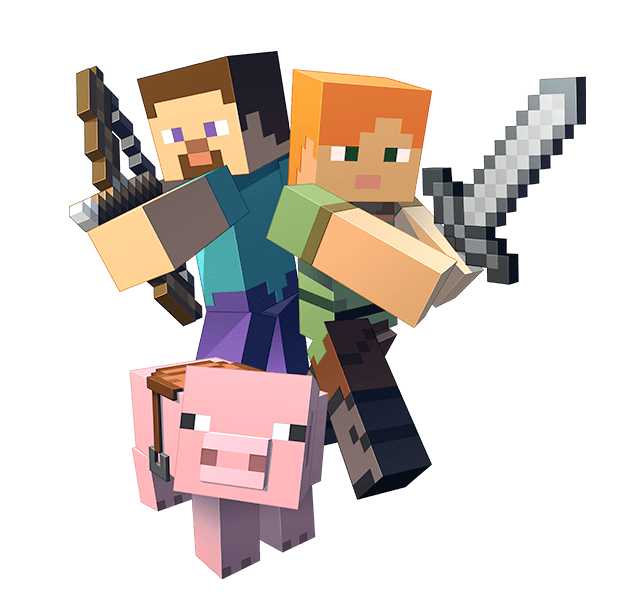 Minecraft Clipart PNG Transparent Background 642x609px - Filesize ...