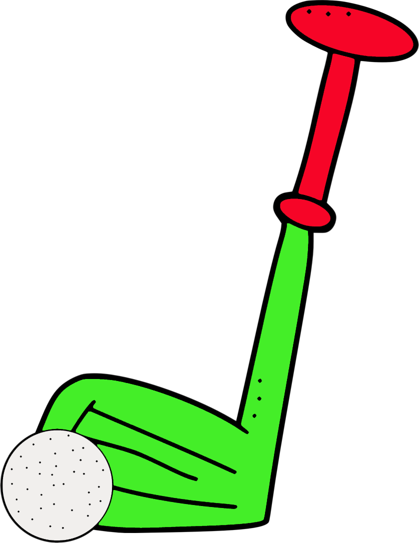Clipart Photos Png Mini Golf 838x1086px Filesize: 55447kb - TransparentPNG