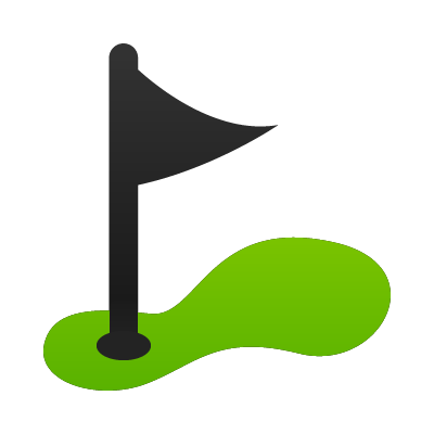 Mini Golf Vector PNG Transparent Background 400x400px - Filesize ...