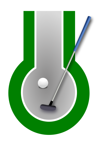 Photo Mini Golf Hd PNG Transparent Background 417x600px - Filesize ...