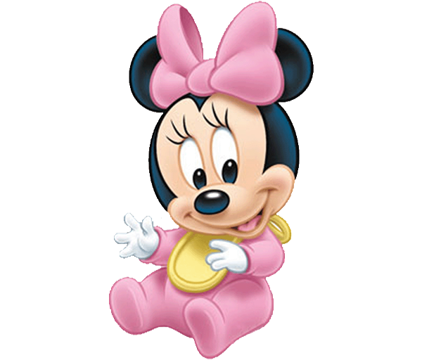 Minnie Mouse PNG Vector Images with Transparent background - TransparentPNG