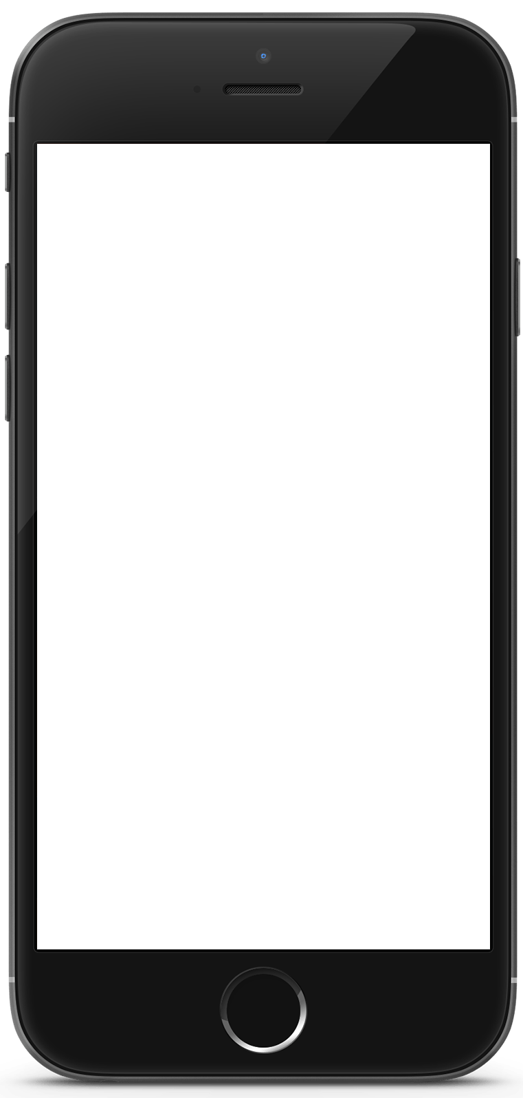 Blank, Frame, Mobile Clipart Hd PNG Transparent Background 761x1596px ...