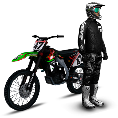 Motocross Cut Out 16 PNG Transparent Background 400x400px - Filesize ...