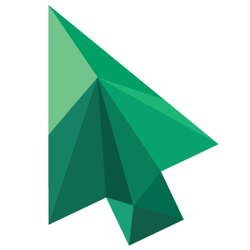 Mouse Cursor Green Hd Image PNG Transparent Background 500x500px ...