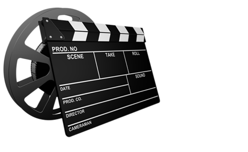 Filming Movie Hd PNG Transparent Background 500x307px - Filesize ...