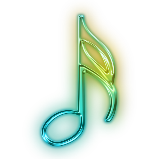Sixteenth Note Icon PNG Transparent Background 512x512px - Filesize ...