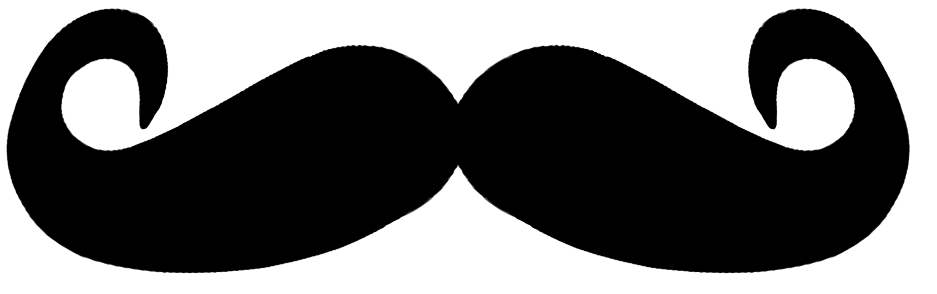 Mustache Wonderful Picture Images PNG Transparent Background 1848x580px ...