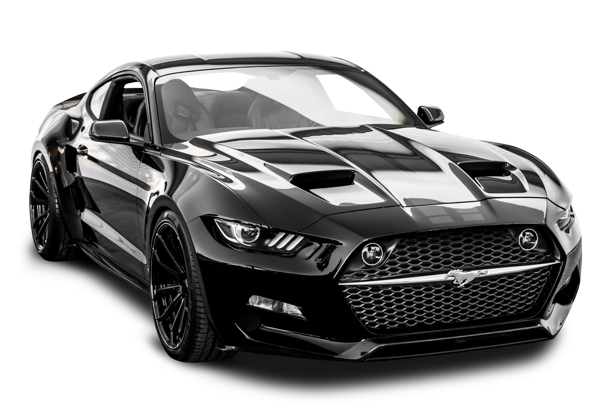 Mustang PNG Vector Images with Transparent background - TransparentPNG