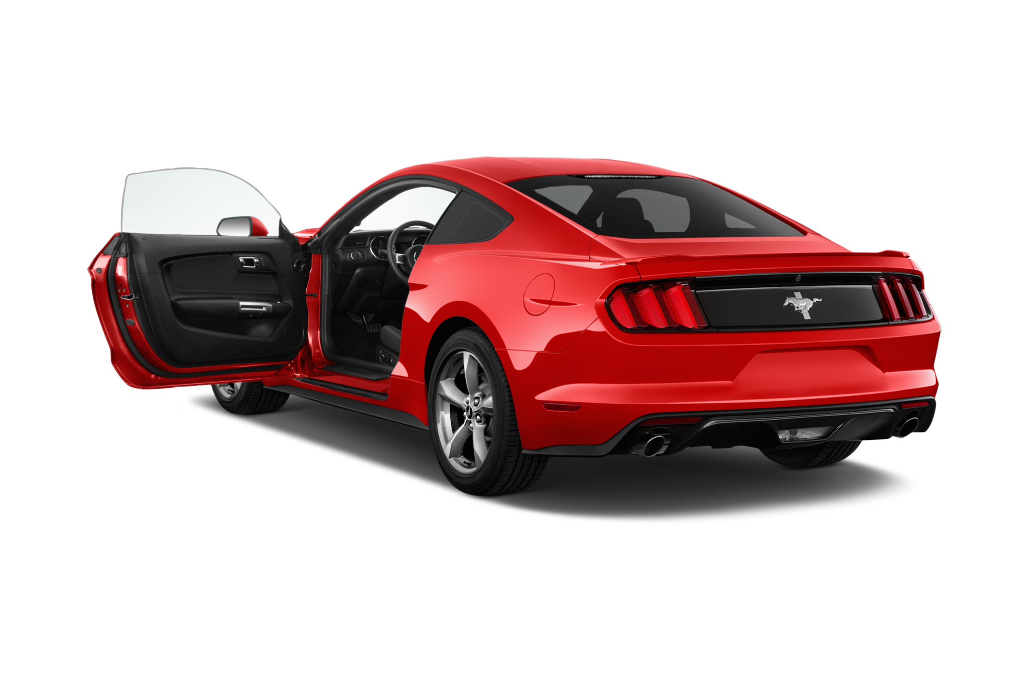 Red Mustang Clipart Photos PNG Transparent Background 2048x1360px ...
