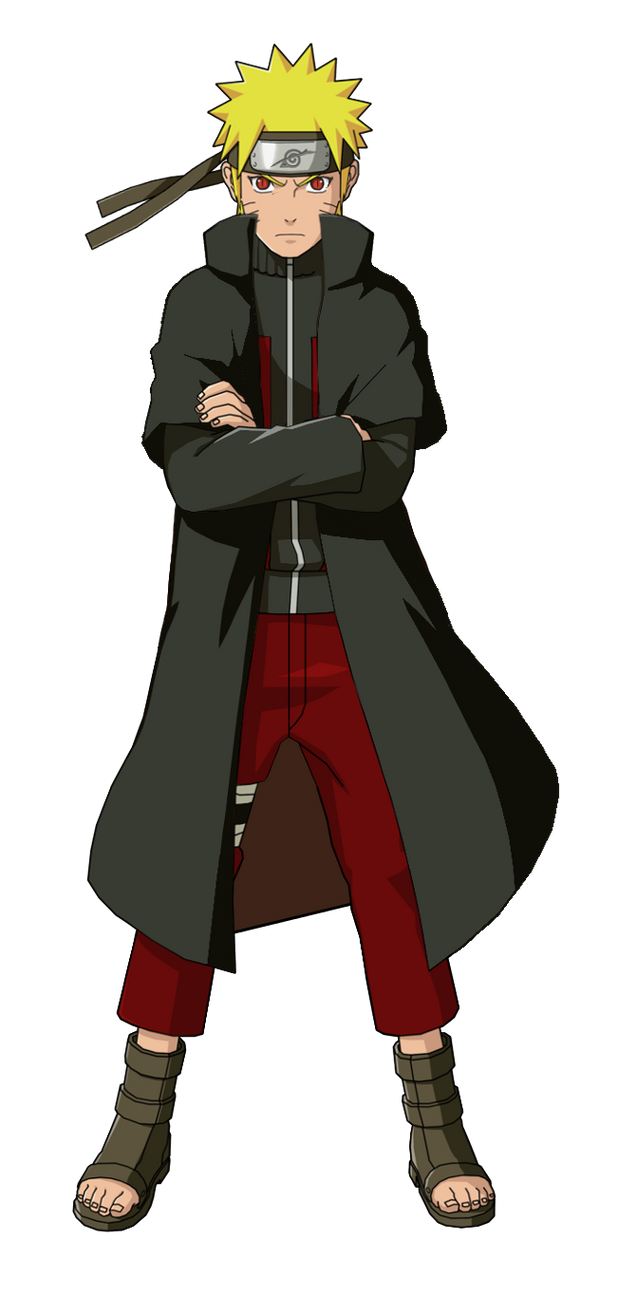 Standing Naruto Free Download, Sasuke, Minato PNG Transparent ...