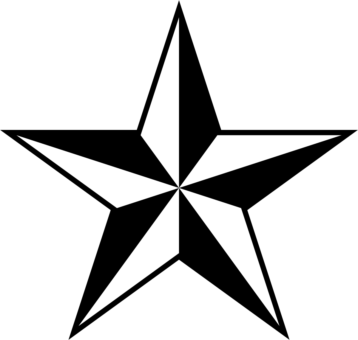 Image Nautical Star Tattoos PNG Transparent Background 1200x1141px ...