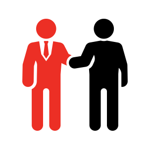 Icon Negotiation PNG Transparent Background 303x302px - Filesize ...