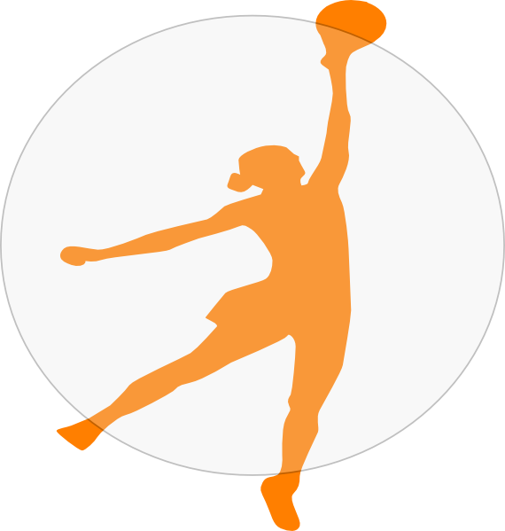 Netball Icon Clipart PNG Transparent Background 570x599px - Filesize ...