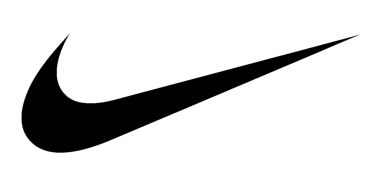 Nike Logo Cut Out PNG Transparent Background 1473x694px - Filesize ...