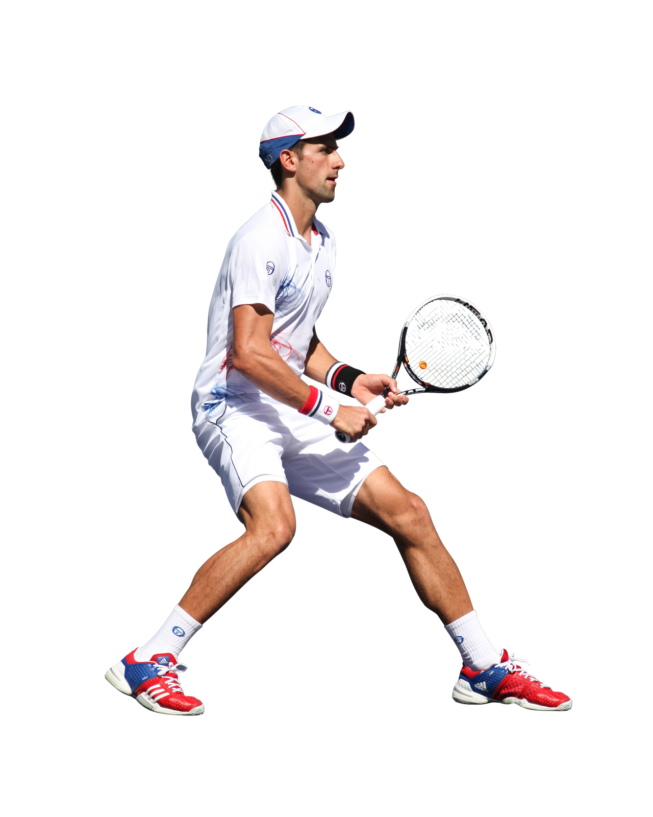 Novak Djokovic PNG Transparent Background 1280x1600px - Filesize ...