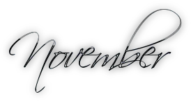 November Hd Text Logo PNG Transparent Background 274x146px - Filesize ...