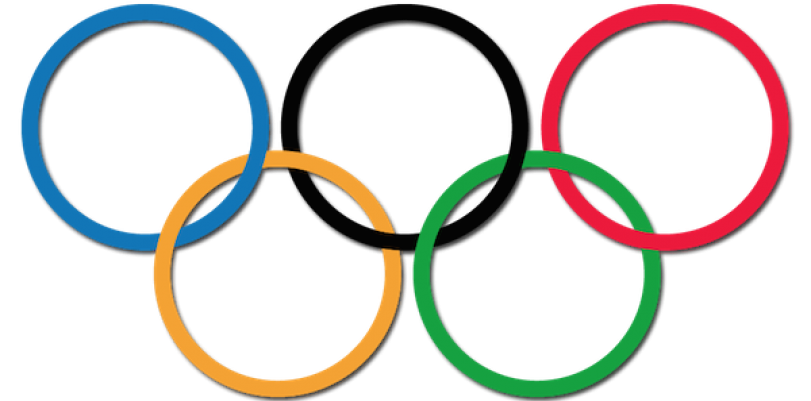 Olympics High Quality PNG Transparent Background 811x401px - Filesize ...