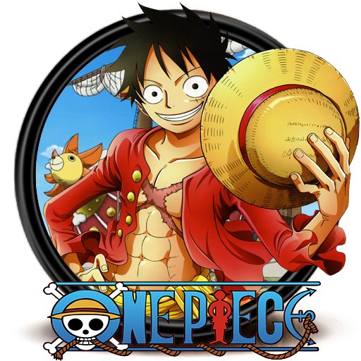 One Piece Simple PNG Transparent Background 512x512px - Filesize ...