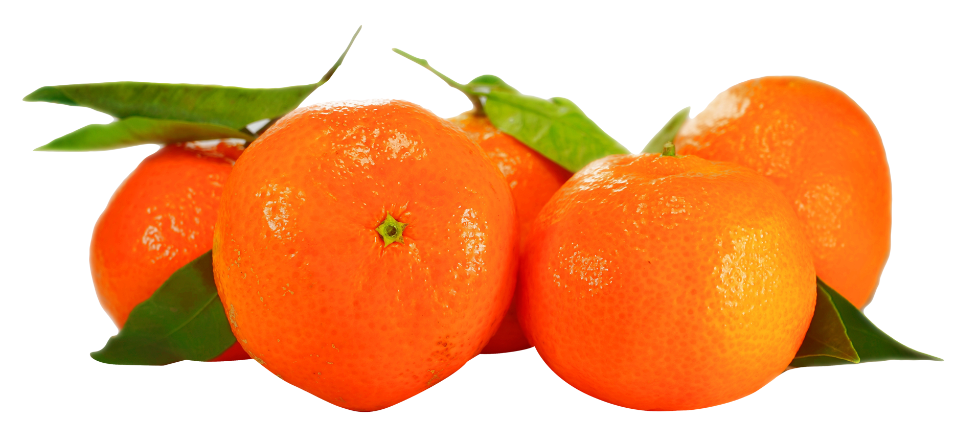 Fresh Tangerines PNG Transparent Background 1913x867px - Filesize ...