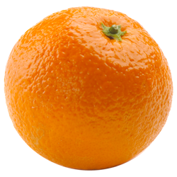 Real Orange Clipart PNG Transparent Background 250x250px - Filesize ...