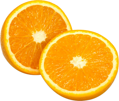 Split Orange PNG Transparent Background 400x341px - Filesize: 231421kb ...