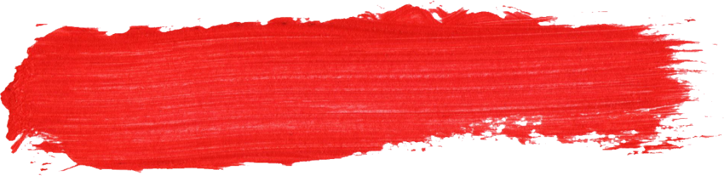 Red Paint Brush Picture PNG Transparent Background 1024x249px ...
