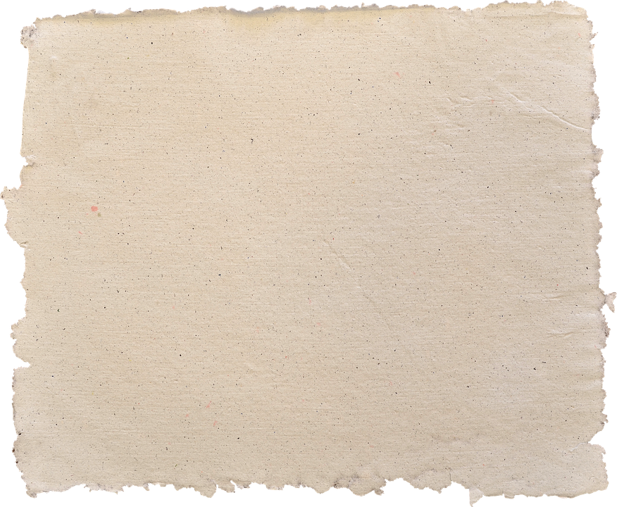 Old Letter Paper Photos Download PNG Transparent Background 876x720px ...