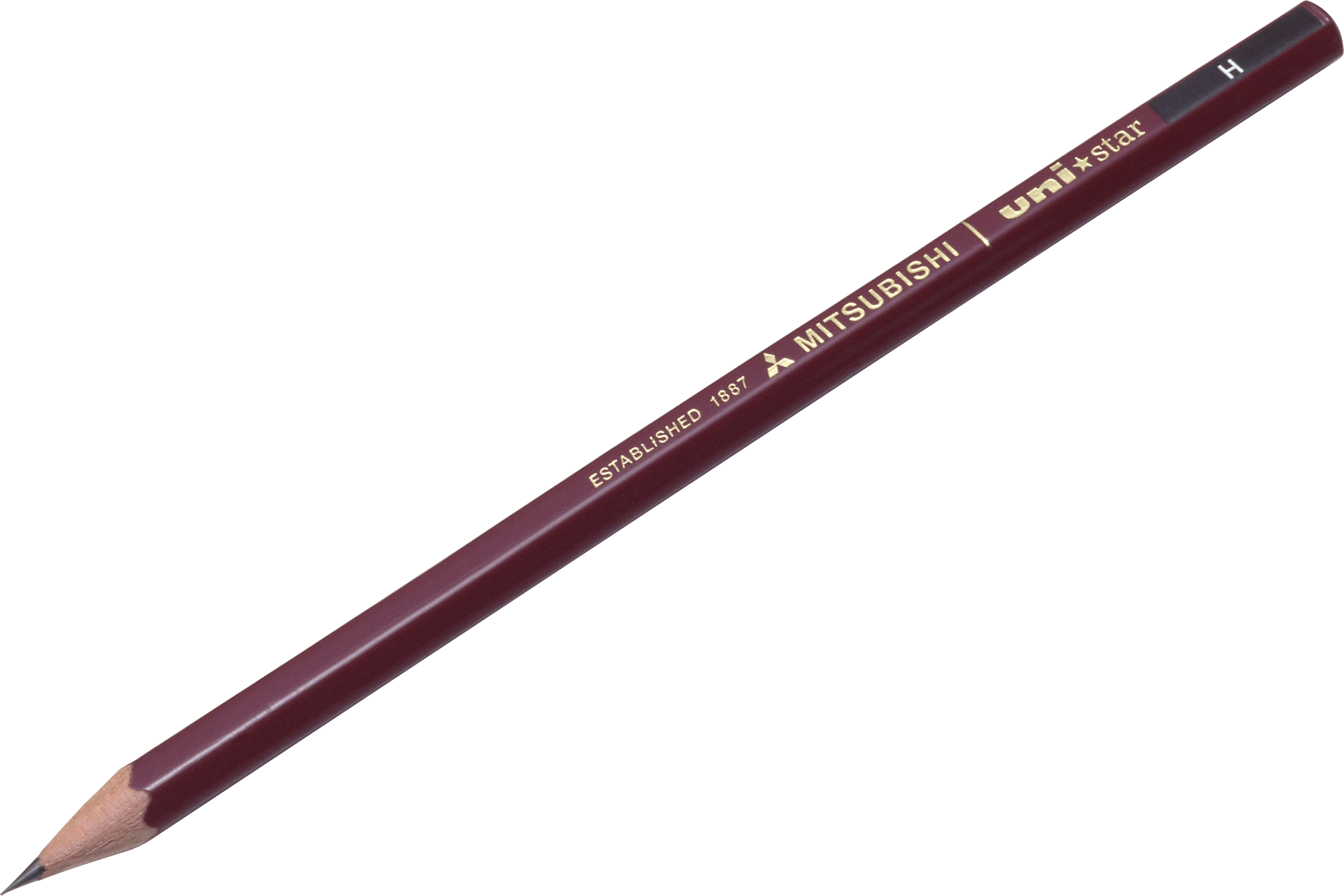 Brown Classic Lead Pencil Hd PNG Transparent Background 2513x1676px ...