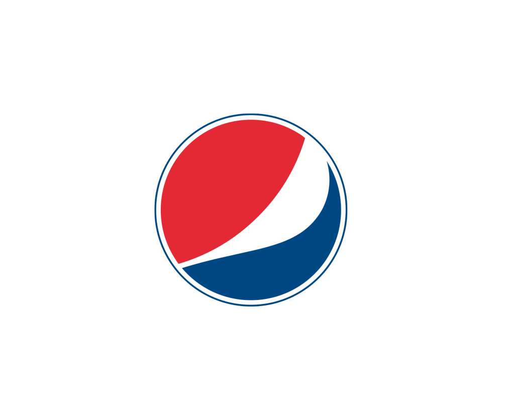 Pepsi Free Cut Out Logo PNG Transparent Background 1007x806px ...