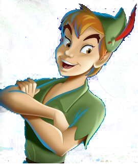 Peter Pan PNG Transparent Background 270x329px - Filesize: 182008kb ...